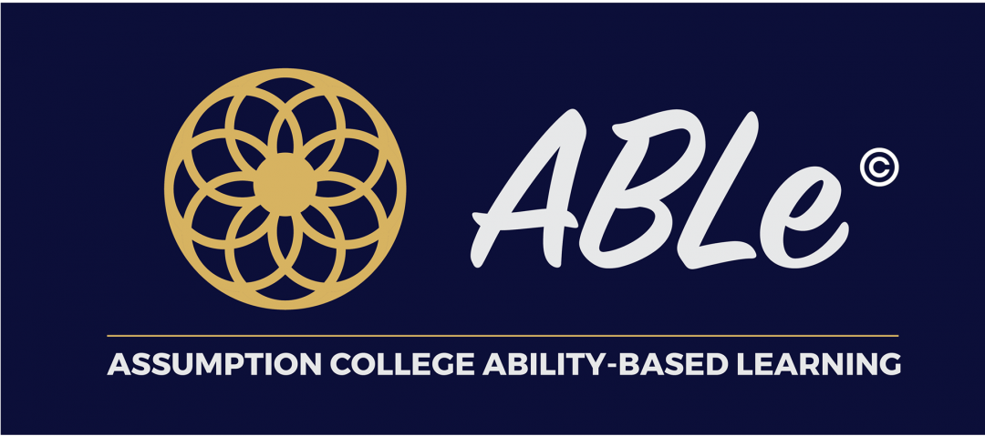 Transformative Education | ABLe Learning | Assumption College