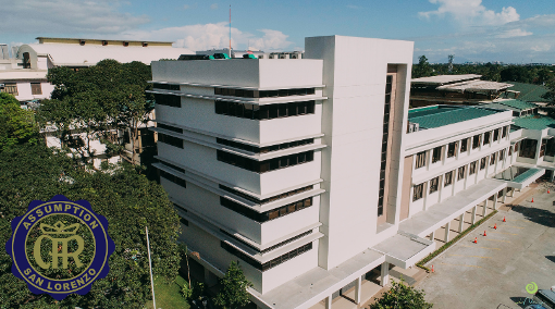 Henry Sy Sr. Hall - Assumption College