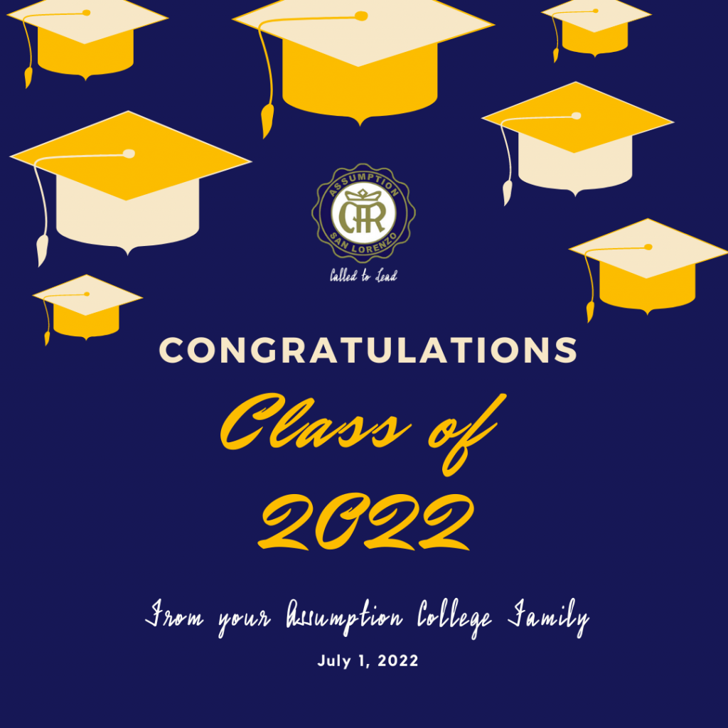 Assumption College San Lorenzo Makati OFFICIAL WEBSITE