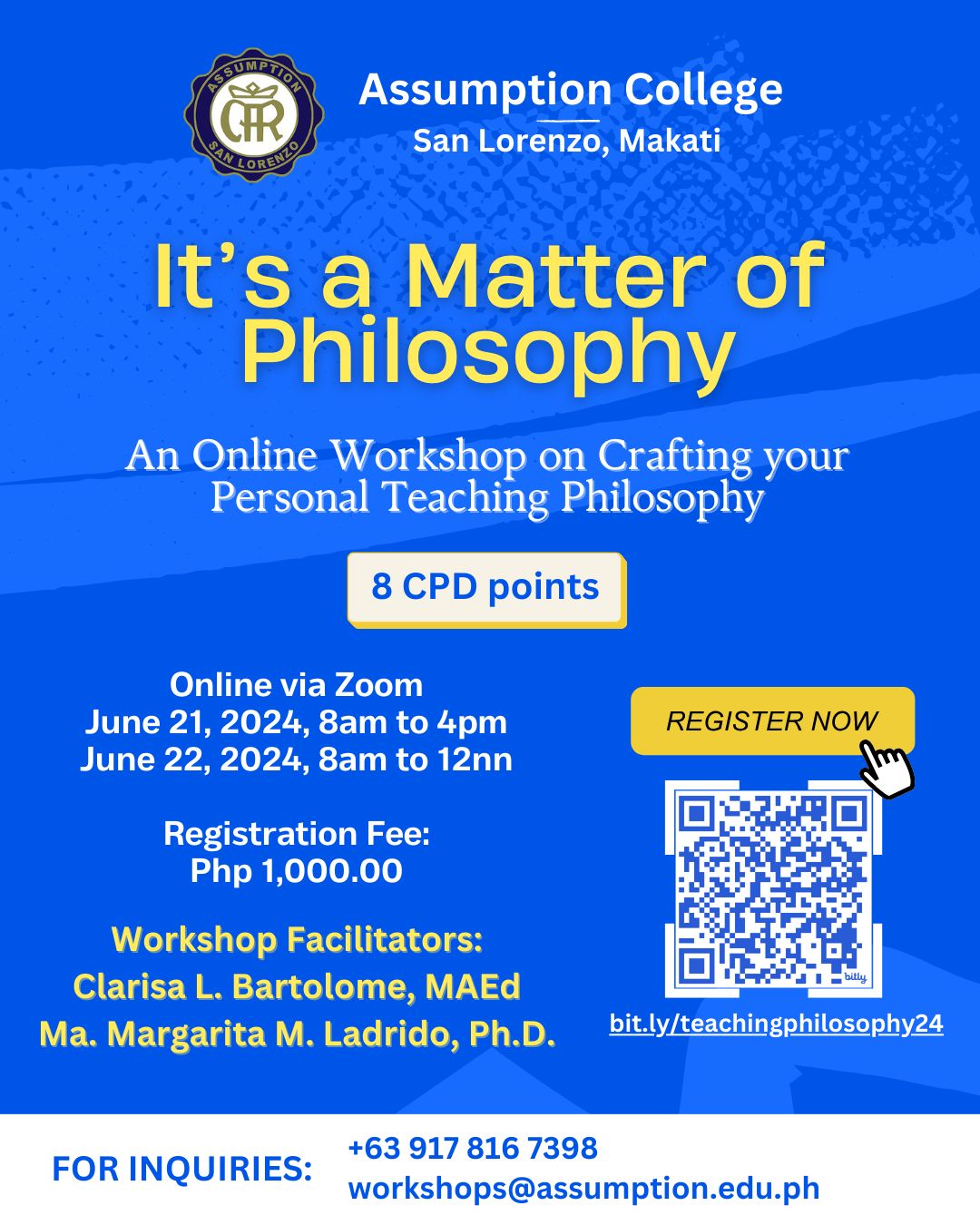 Assumption College San Lorenzo Makati OFFICIAL WEBSITE